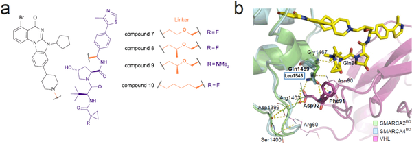 PROTAC三则 - 知乎