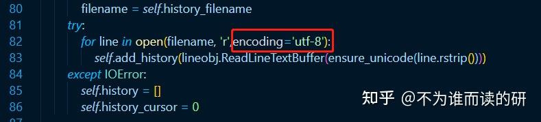python启动时出现Failed calling sys.__interactivehook__错误的解决方法 - 知乎