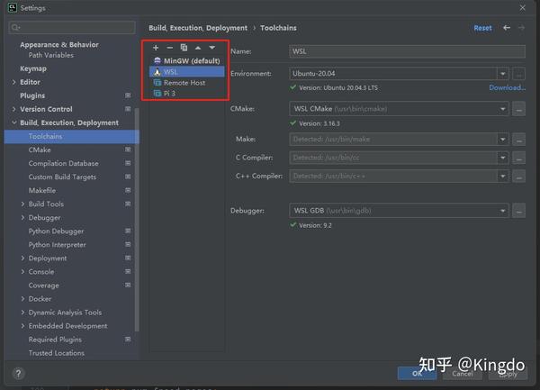 WSL2 基于WSLg运行Clion等GUI应用 - 知乎
