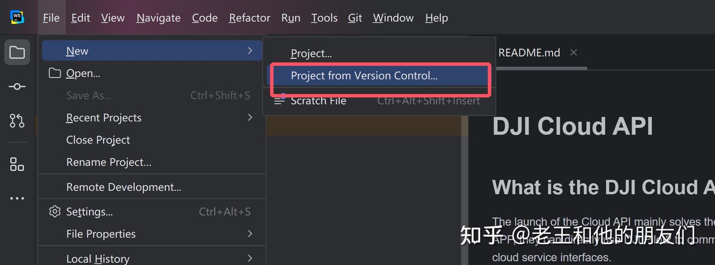 DJI无人机上云API源码部署实操 - 知乎