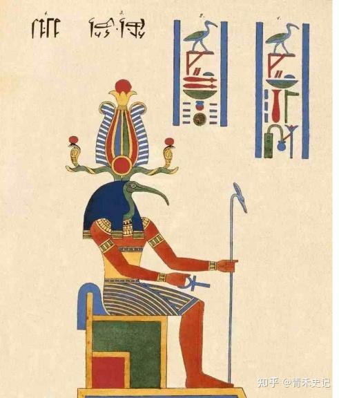 论古埃及托特神崇拜及其与希腊——罗马文化的交往互动 - 知乎