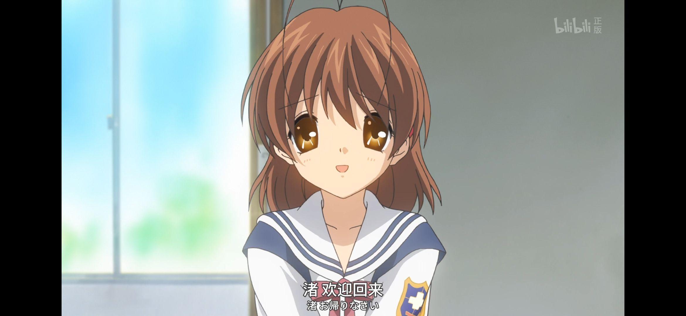 Nagisa的美体现在什么地方？ - 知乎