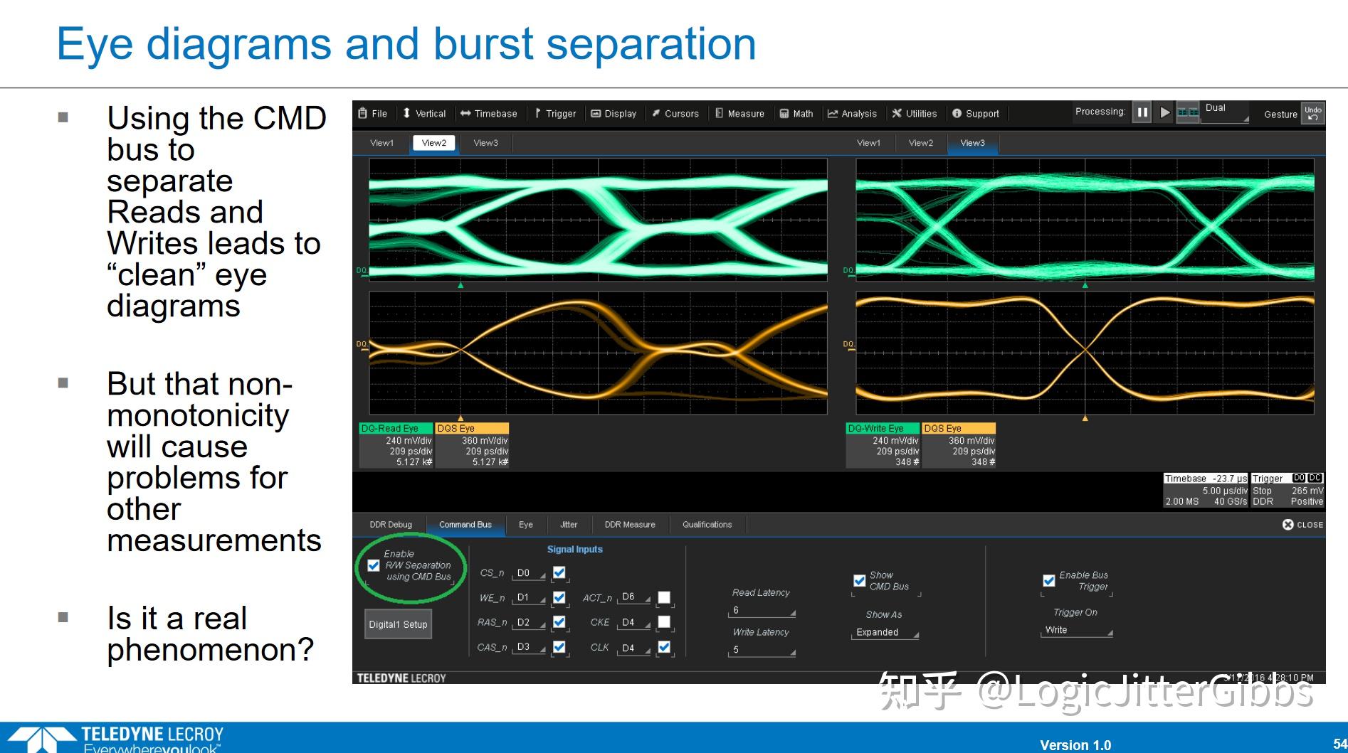 DDR 学习时间 (Part D - 2)：[TL]DDR调试与兼容性验证系列讲座(二) - 知乎