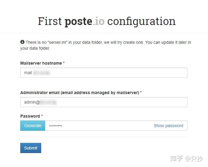 搭建开源邮局系统 Poste.io 实现自建域名邮箱服务 - 知乎