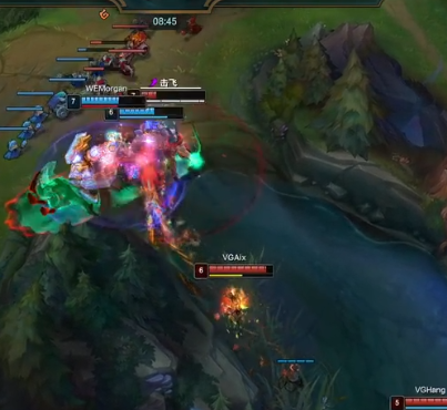 轻复盘并评WE 2：0 VG：赌怪掉线，该挨的锤是要挨的，该记的打是要记的。 - 知乎