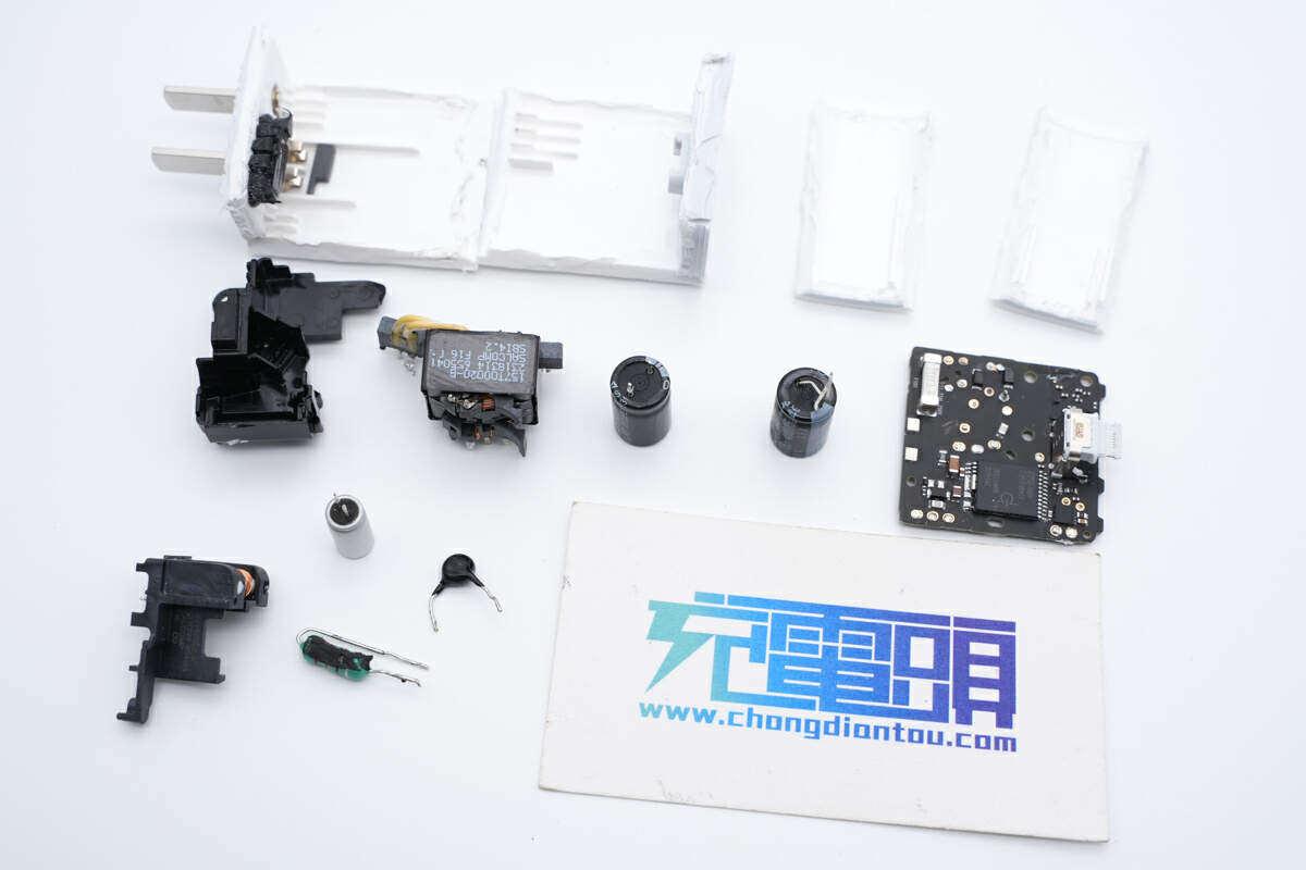 拆解报告：Apple苹果iPhone 15原装20W快充充电器A2244 - 知乎