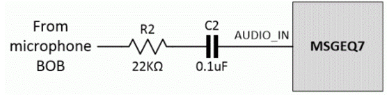 使用MSGEQ7频谱分析仪的技巧和窍门 - 知乎