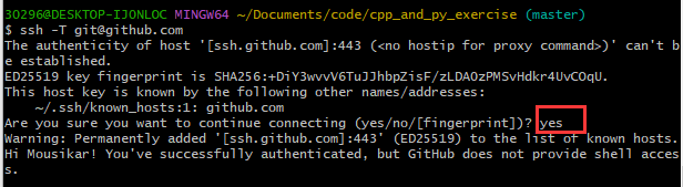 gitbash问题解决kex_exchange_identification: Connection closed by remote host - 知乎