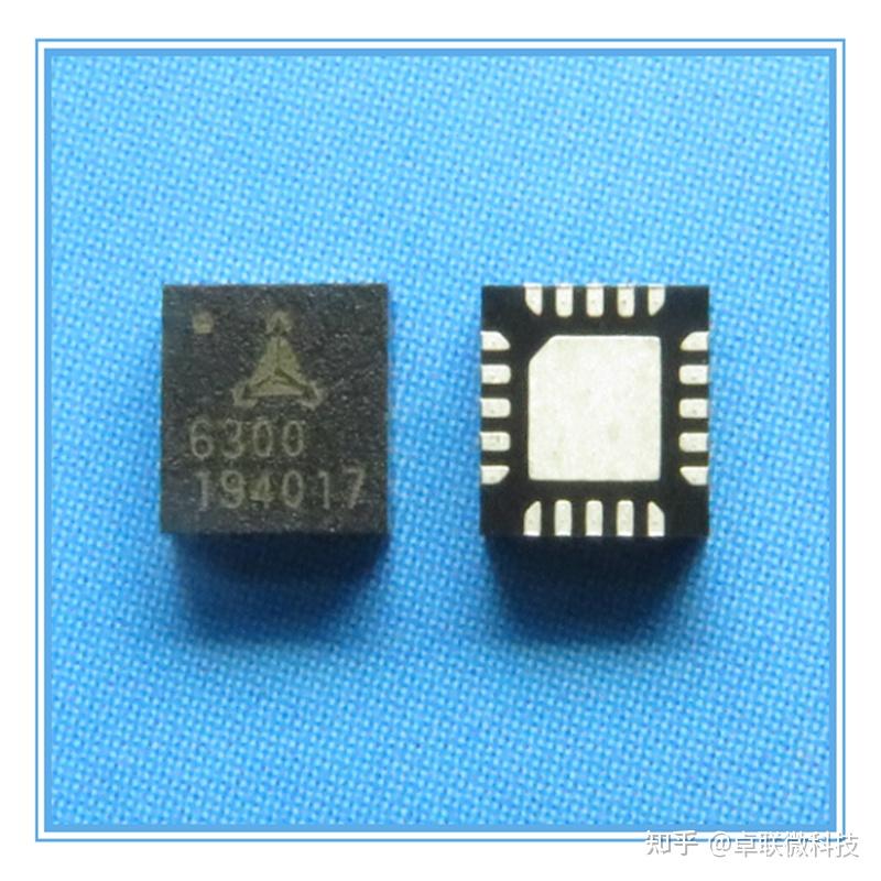 TMC6300-LA微型BLDC/PMSM电机驱动芯片 - 知乎
