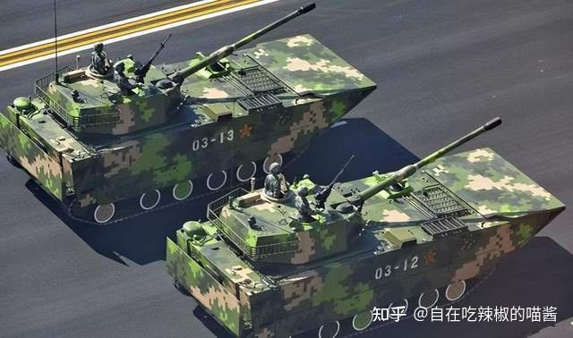 中国装备志——ZBD-04型履带式装甲步兵车 - 知乎