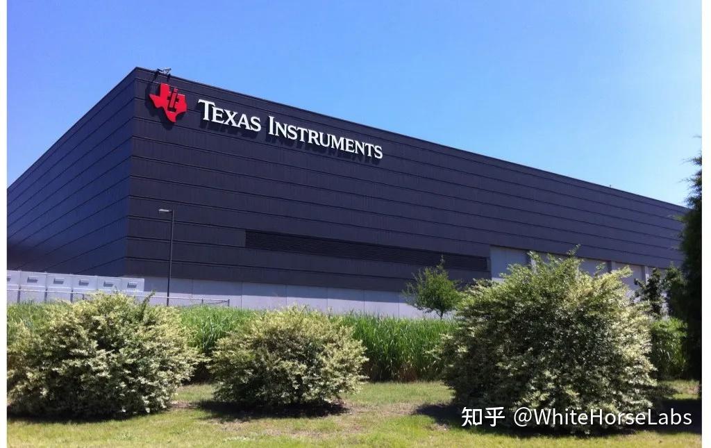 德州仪器何以成为传奇 - 知乎