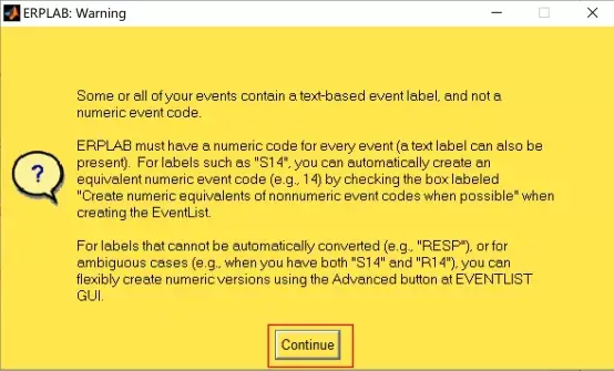 ERPLAB脑电数据分析教程 - 知乎