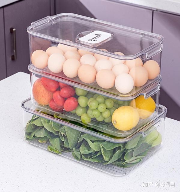 2022年不能错过的冰箱收纳盒推荐指南（冰箱收纳盒什么材质好？冰箱保鲜盒实用吗？） - 知乎
