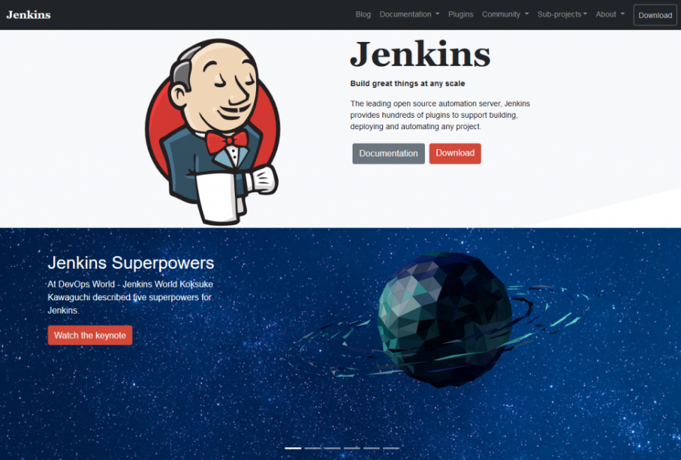 Jenkins安装指南！ - 知乎