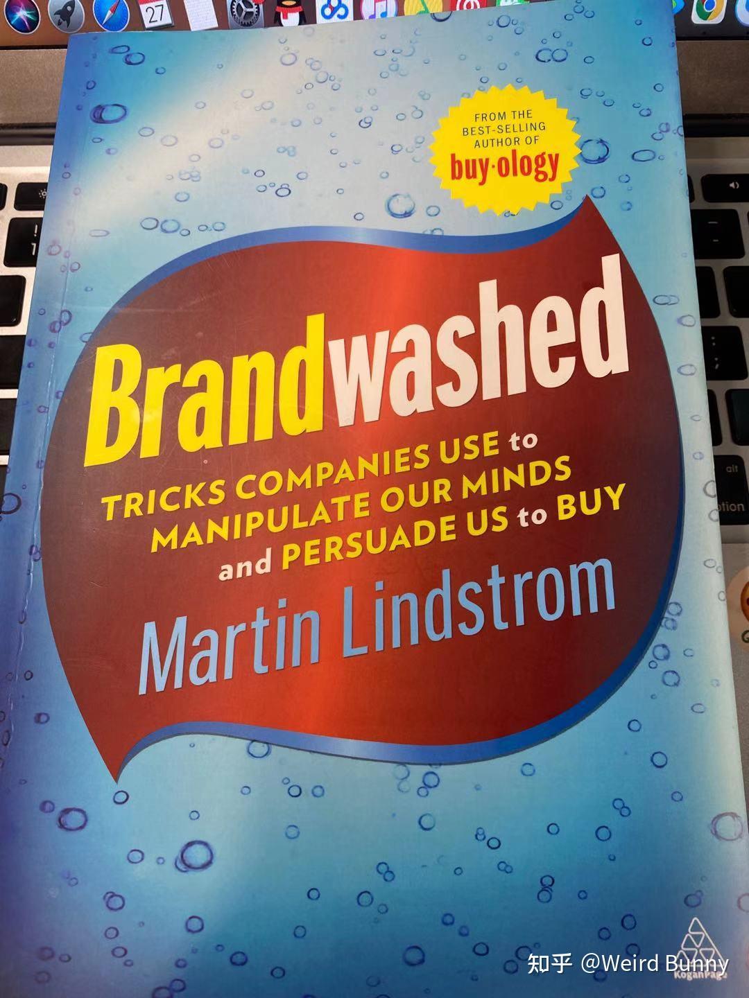 马丁·兰斯特龙《品牌洗脑Brandwashed》读书笔记 - 知乎