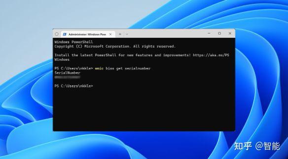 如何查找 Windows PC 的序列号 - 知乎