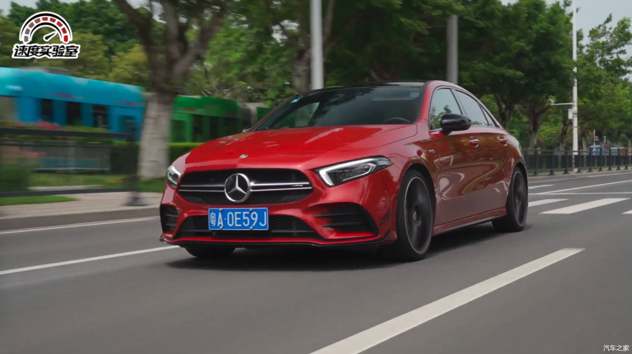 AMG A35L对比AMG A45，到底差距有多远？ - 知乎