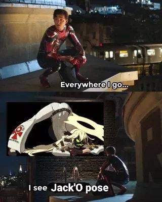 救命！很难不被Jack-O Pose笑死，一场由罪恶装备引发的大型同人二创现场！ - 知乎