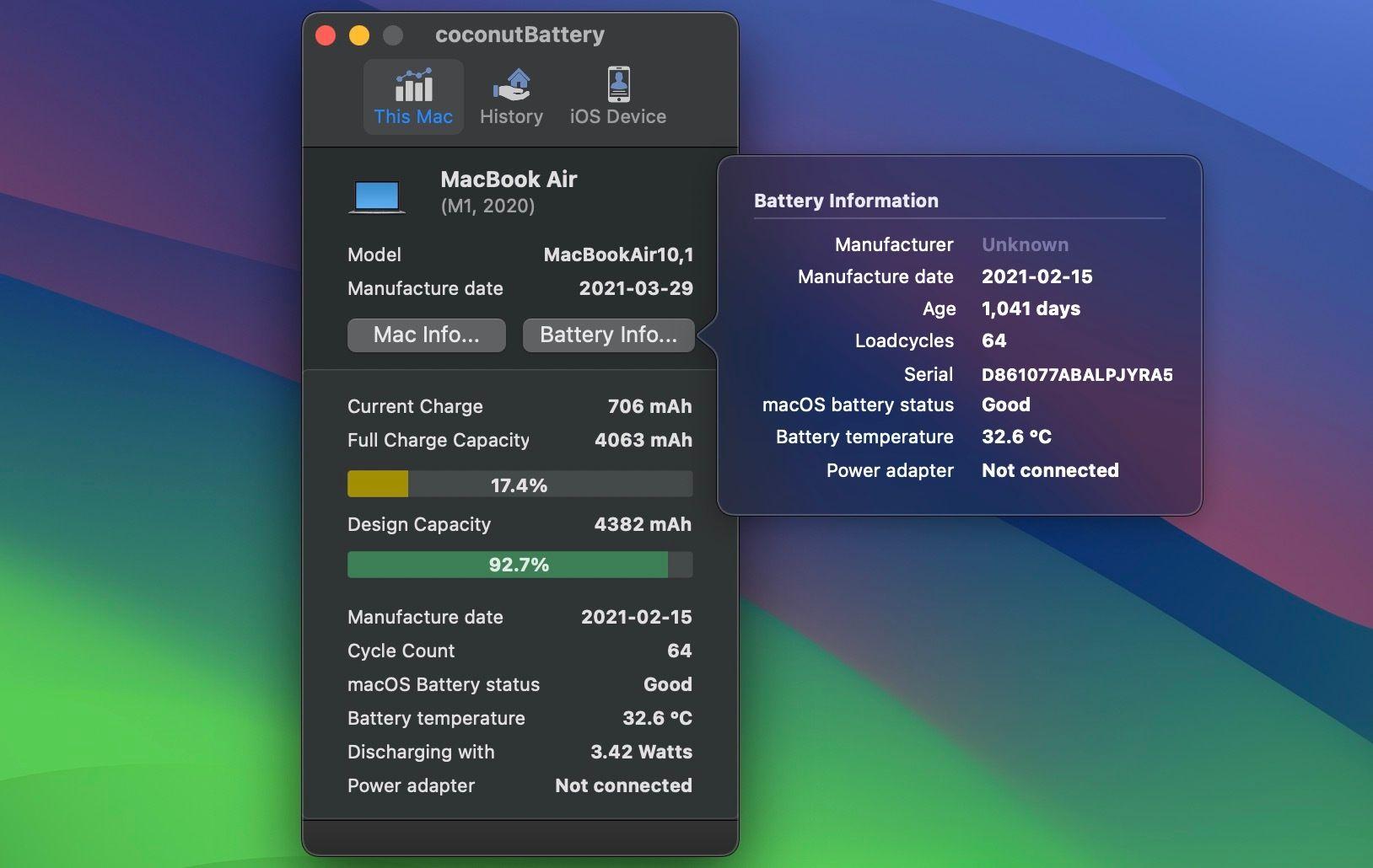 6 个监控和延长 MacBook 电池寿命的应用程序 - 知乎