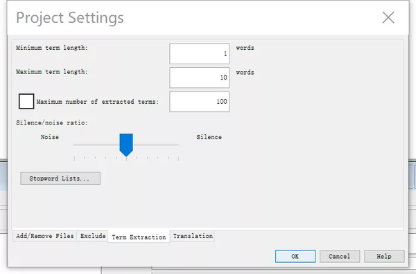 常用的术语提取方法，最详细的步骤解析！ - 知乎