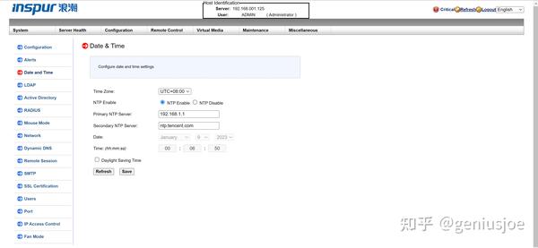超微主板使用配置 ipmi 功能流程介绍 - 知乎