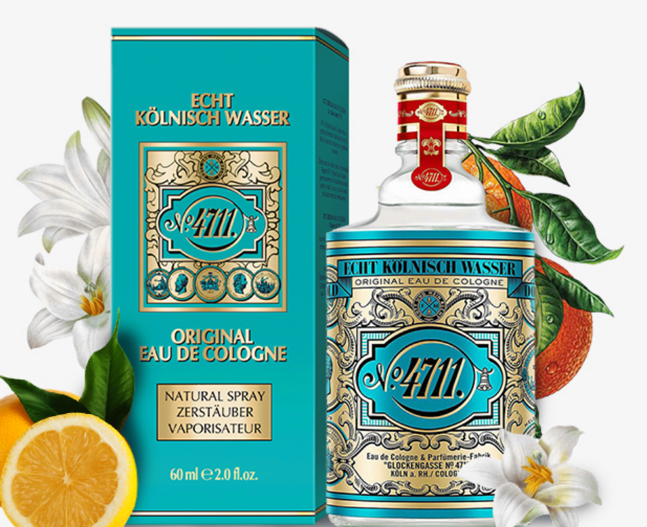 想问问4711香水哪个更好闻一点