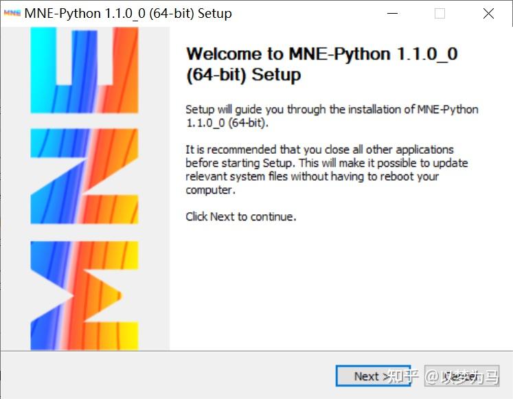 Python-MNE独立安装（代替Matlab-eeglab） - 知乎