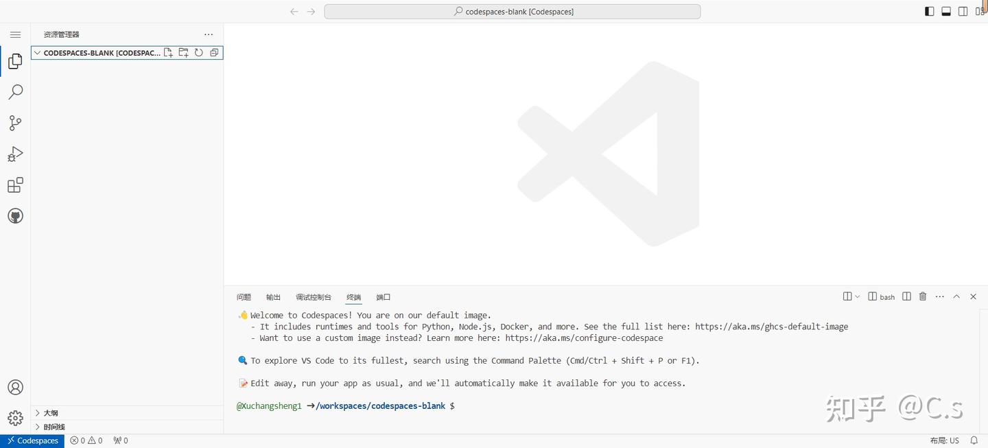 MindSearch 部署到Github Codespace 和 Hugging Face Space - 知乎