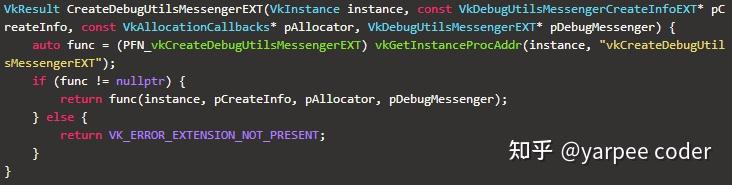 Vulkan Tutorial 验证层 - 知乎