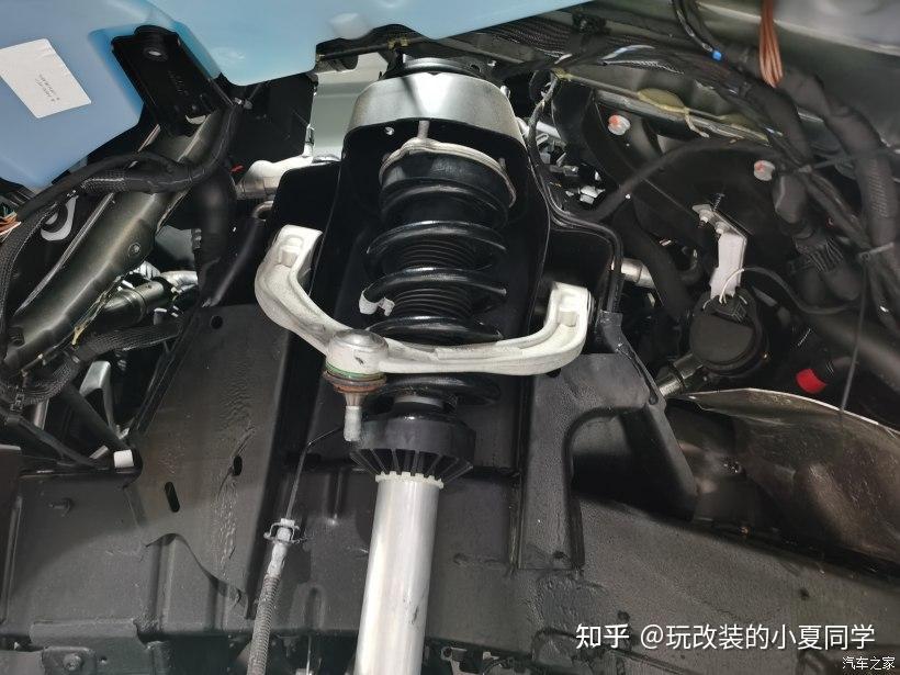 奔驰G350完美升级原厂自适应悬挂系统案例分享 - 知乎