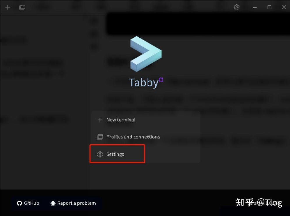 推荐一款SSH开源工具Tabby@爱不释手 - 知乎