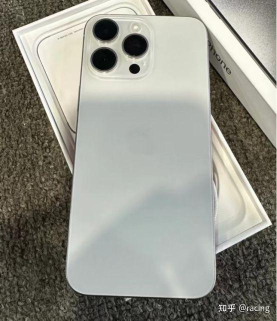 比买全新机性价比高！粉丝不到7500买iPhone15Pro Max准新机！ - 知乎