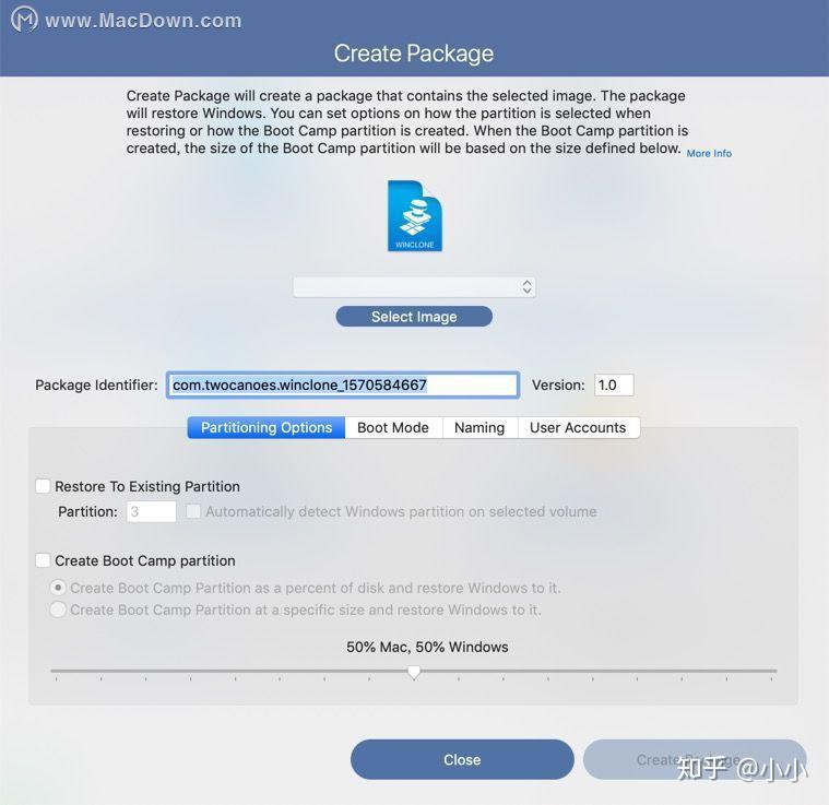 Winclone Pro 8 for Mac(Windows分区备份还原工具) 8.0.1 - 知乎
