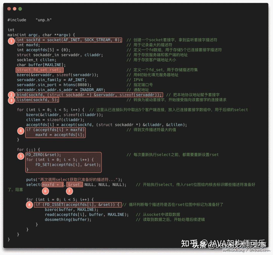 彻底弄懂IO复用：深入了解select，poll，epoll - 知乎