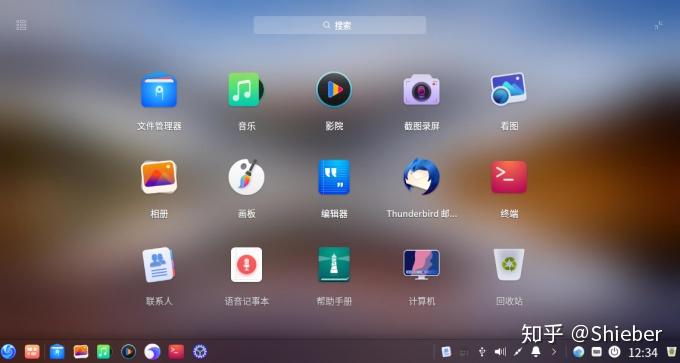 国产操作系统：统信UOS - 知乎