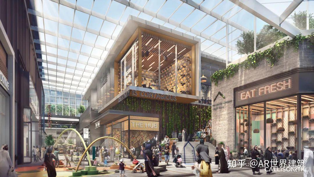 CRTKL设计的成都招商大魔方综合体及海南省海口国际免税城正式开业 - 知乎