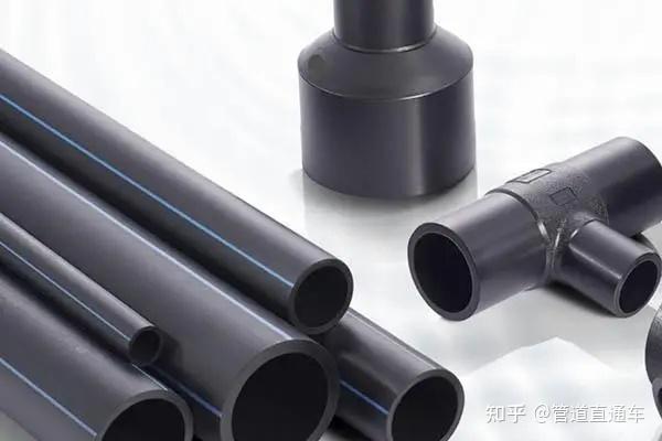 PE100是指什么？PE管究竟如何分级？ - 知乎