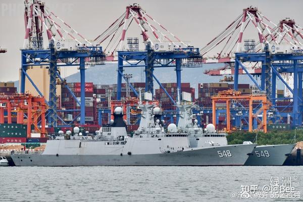 中国海军054/054A型护卫舰一览 - 知乎