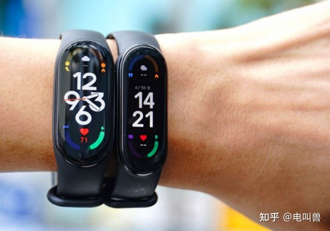 智能手环和手表应该怎么选？区别越来越小，价格为何却差这么多？ - 知乎