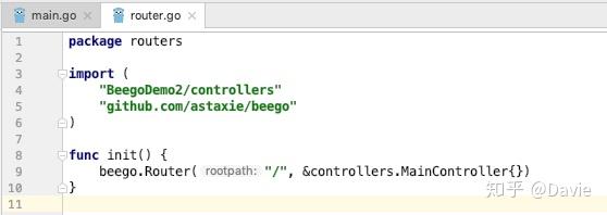 Goweb开发之Beego框架实战：第一节 Beego框架介绍 - 知乎
