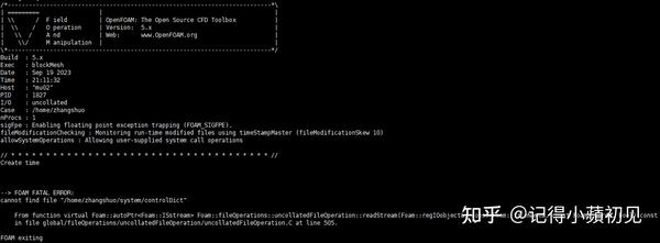 OpenFOAM-5.x+LIGGGHTS-3.8.0+CFDEM在CentOS7.9上的安装（上） - 知乎