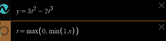 SmoothStep函数/节点到底做了什么？ - 知乎