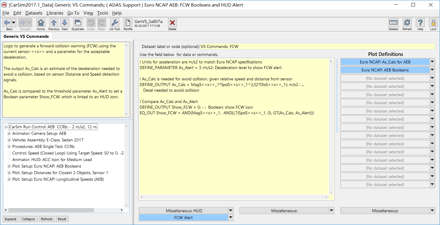 AEB CCRb:-2m/s²,12m - 知乎
