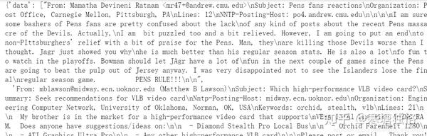 机器学习基础|多项式朴素贝叶斯算法及实战 - 知乎