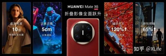 618大促折叠屏怎么选？Deepseek教你入手华为Mate X6 - 知乎