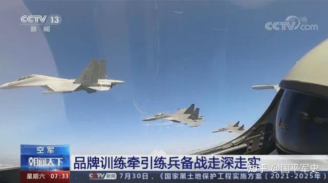 歼-16：罕见发射KD-88反舰导弹，空军开始承揽海军干的反舰活 - 知乎
