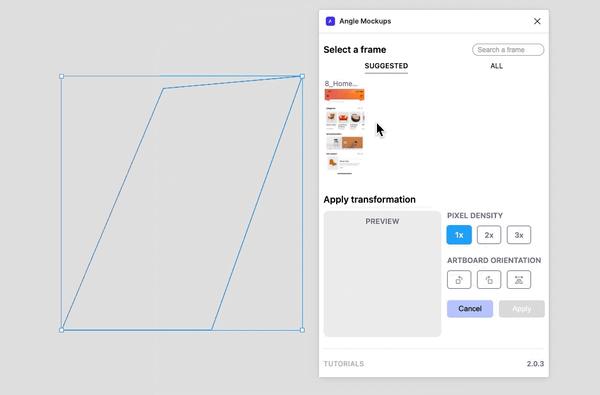 必装！推荐几个在Figma中做扭曲和3D效果的插件 - 知乎