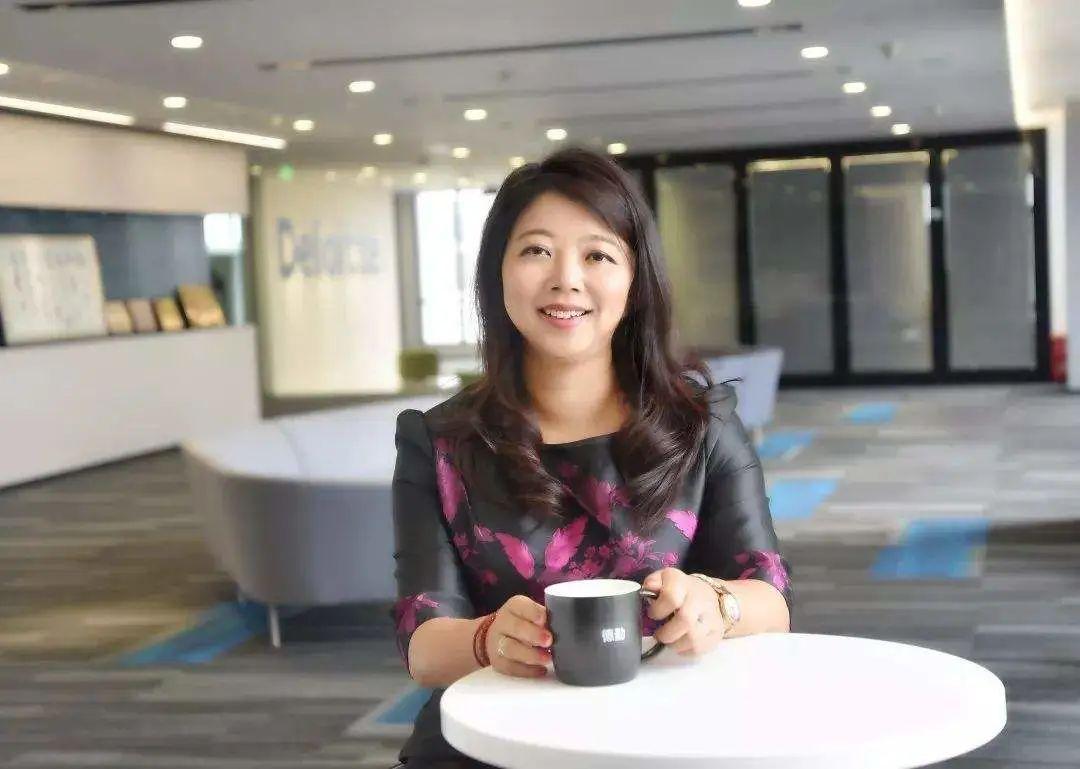 刷新历史！德勤中国迎来首位女性主席！ - 知乎