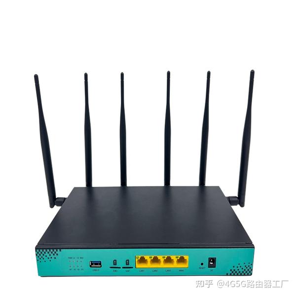 联发科MT7621方案WIFI6路由器，深圳华创翼联的双5G卡网络备份WIFI6路由器---HC952 - 知乎