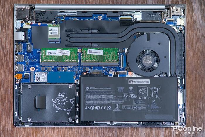 或许这就是匠人吧 全新惠普战66二代的另类拆解 - 知乎